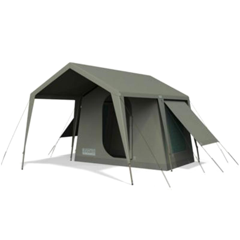 Bushtec Adventure 4-Person Delta Zulu 3000 Chalet Tent