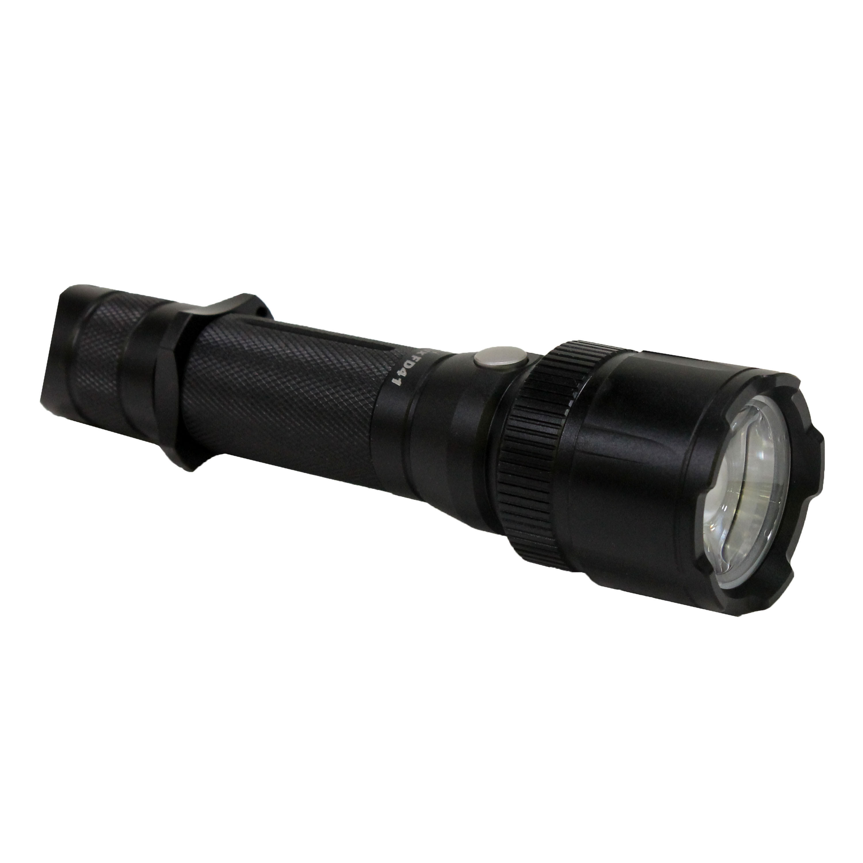 Fenix FD41 CREE LED 1000 lumen variable focus flashlight zoomable ...