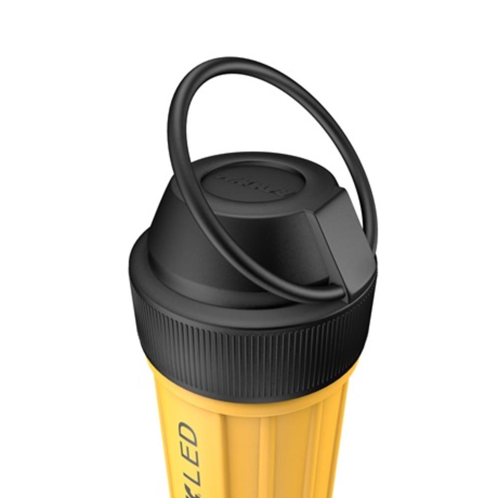 Rayovac LED 20 Lumens Industrial Yellow Handheld Flashlight