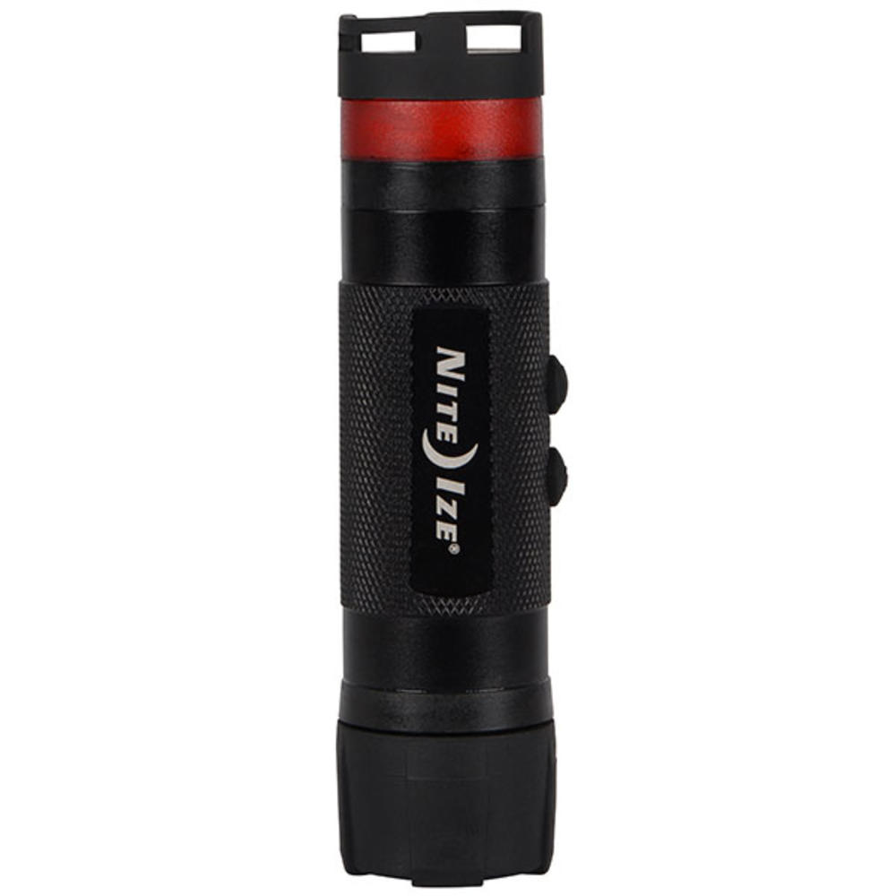Nite-ize Nite Ize 3-In-1 Mini LED Flashlight, Black
