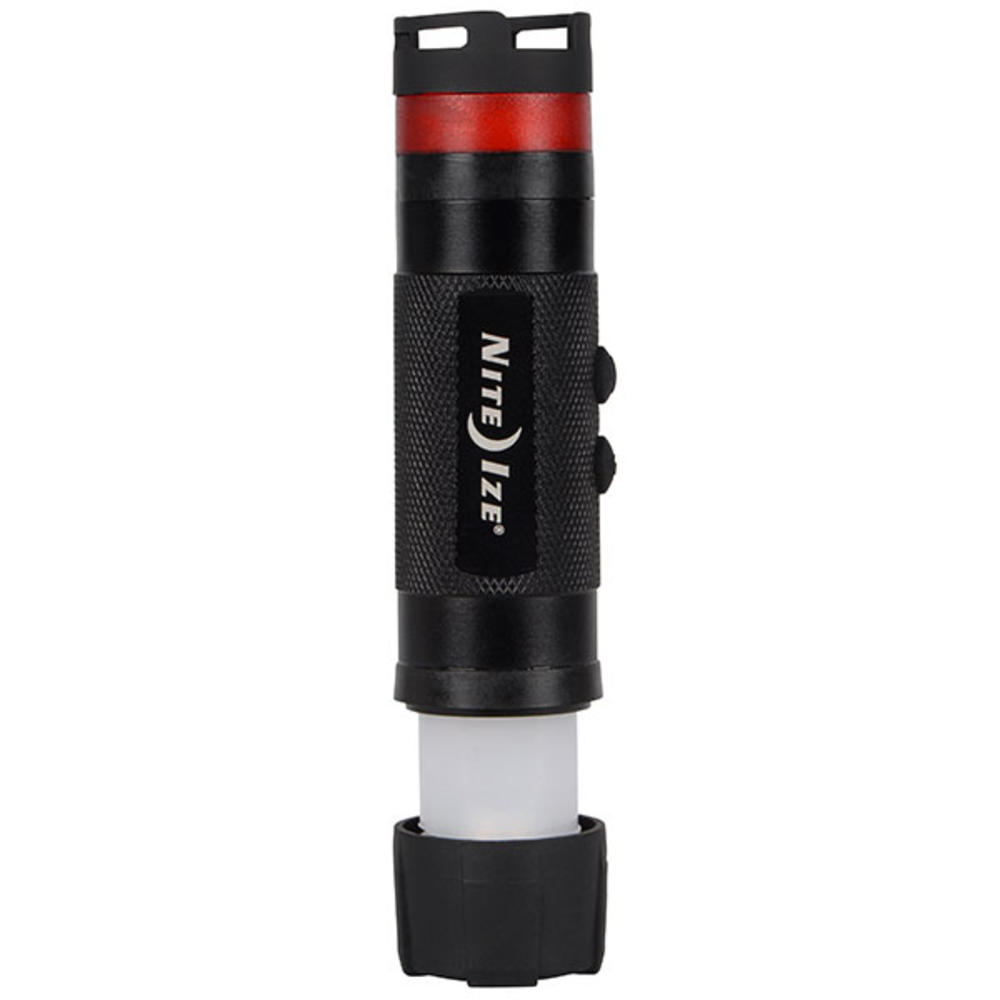 Nite-ize Nite Ize 3-In-1 Mini LED Flashlight, Black