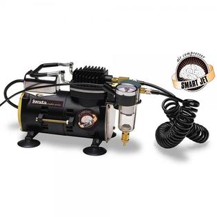 Iwata-Medea Studio Series Smart Jet Single Piston Air Compressor