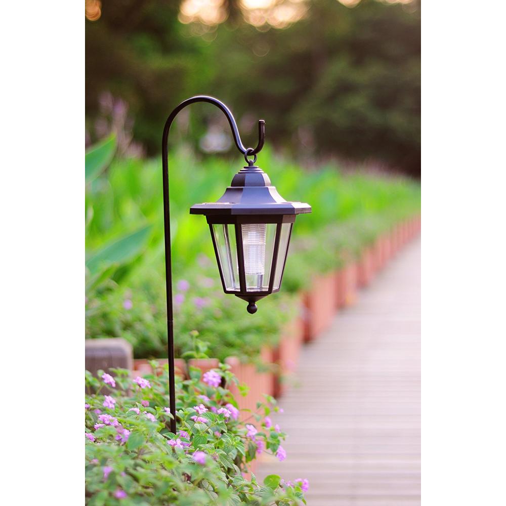 Britta Products Hanging Solar Coach Lights - Solar Hanging Tree Lamps ...