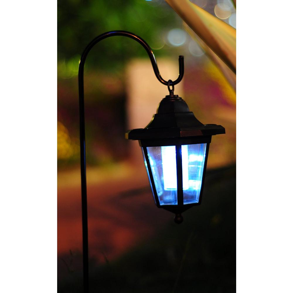 Britta Products Hanging Solar Coach Lights - Solar Hanging Tree Lamps ...