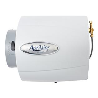 Aprilaire 500 Humidifier 24v Whole House W/ Auto Digital Control Bypass ...