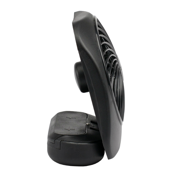 O2Cool FD0500400O006AMB O2-Cool 5-Inch Battery Operated Portable Fan ...