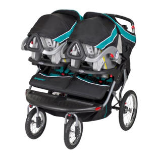 Baby Trend Navigator Double Jogging Stroller - Sears Marketplace