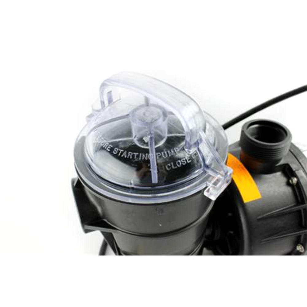 Pentair 1.5HP Dynamo Above-Ground Pool Pump Pentair 1.5HP Dynamo Above-Ground Pool Pump