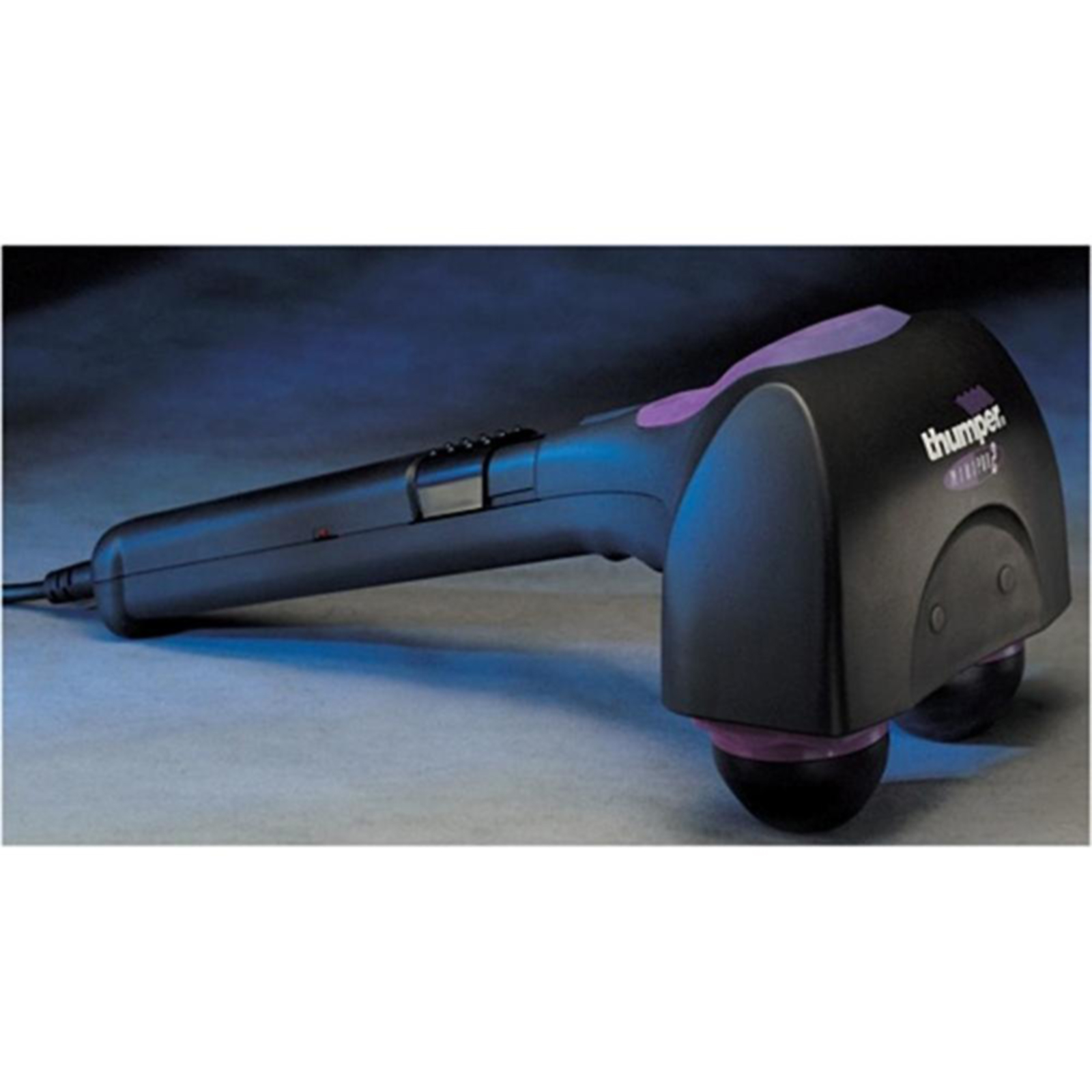 Thumper Mini Pro Hand Held Massager NA0IN Mini Pro Hand Held Massager ...
