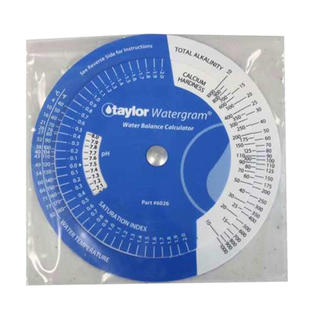 Taylor Technologies Pool Test Kit w/Chemistry Guide -Sears Marketplace