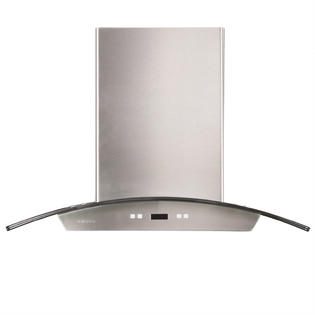 Cavaliere SV218D 36 Wall Mount Range Hood Sears Marketplace