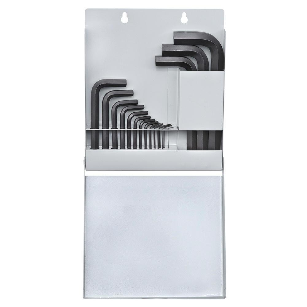 PROTO MANUFACTURING Proto Set Hex Key 18 Piece