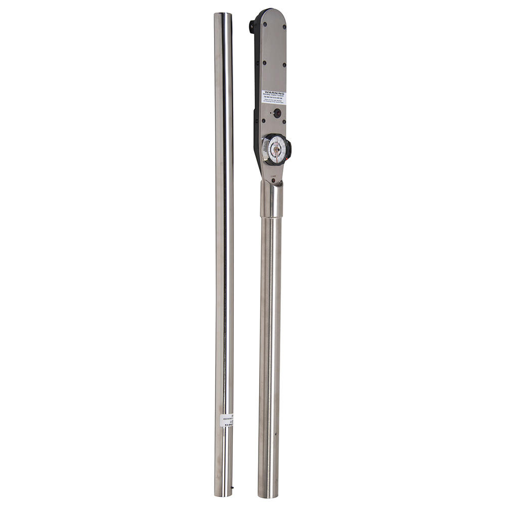 Stanley-Proto Stanley Proto J6141F 1-Inch Drive Dial Torque Wrench, 200 ...