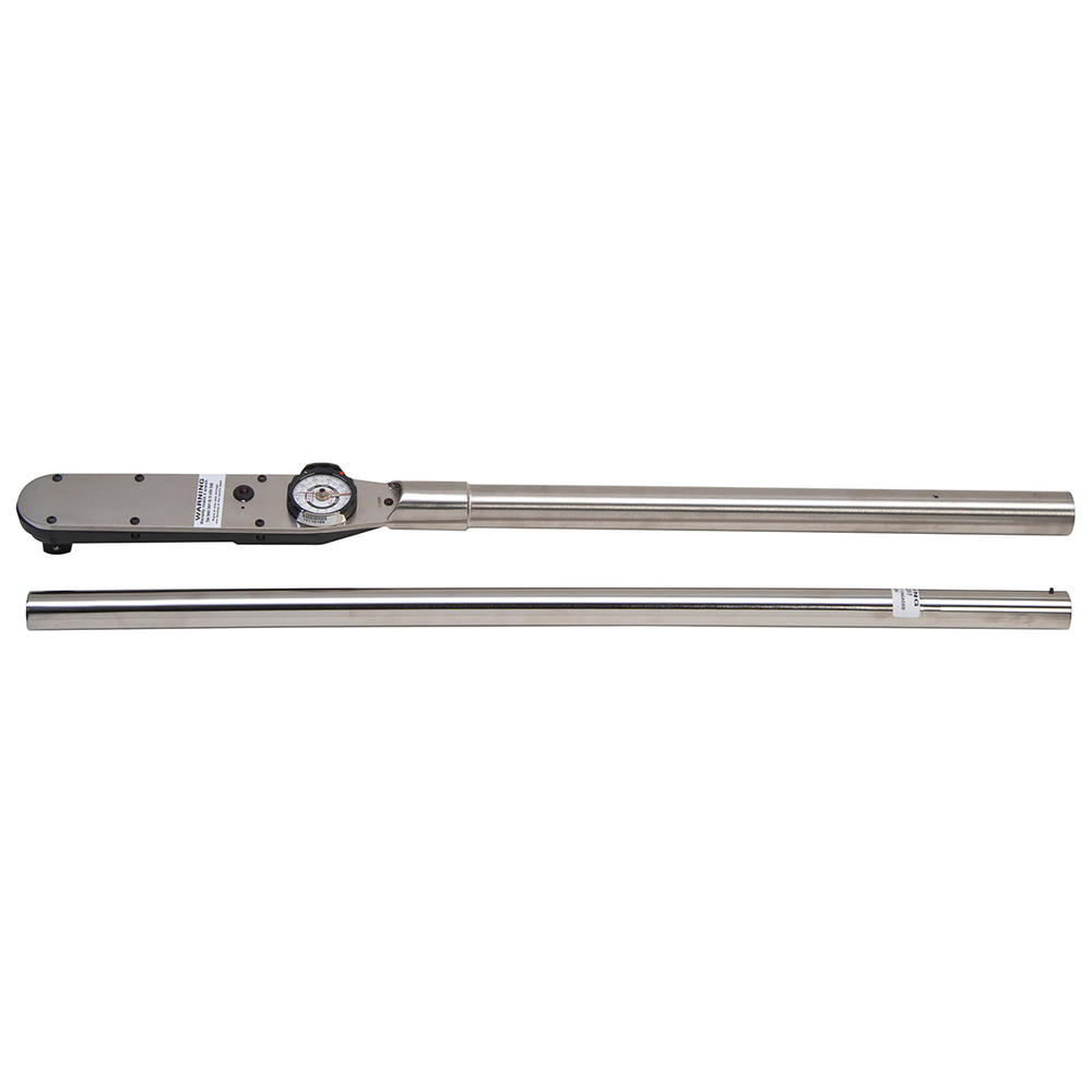 Stanley-Proto Stanley Proto J6141F 1-Inch Drive Dial Torque Wrench, 200 ...