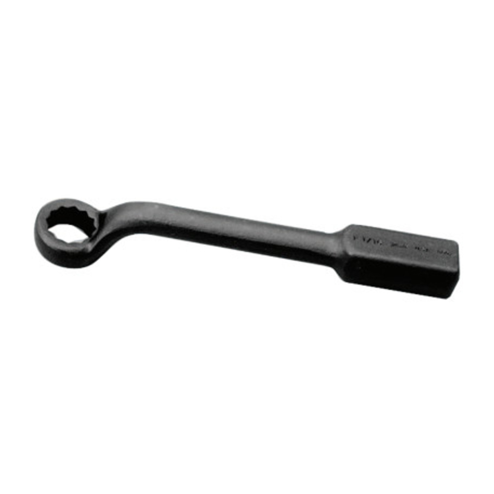 Martin Tools Offset Striking Wrenches - 1-5/8 striking wrblack, Box End ...