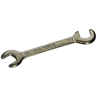 Short Angle Open End Wrenches - wr angle 1/2, Open End Wrench, 1/2 ...