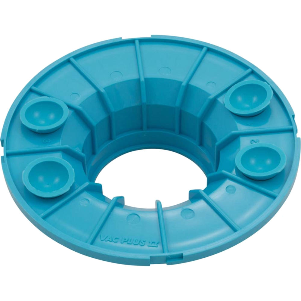 Pentair K12070 Complete Vac Plus II Plate and Extension Ring Assembly ...