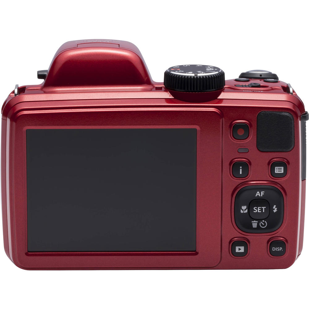 KODAK AZ421-BK PIXPRO AZ421 Bridge Digital Camera - 16MP 42X Optical ...
