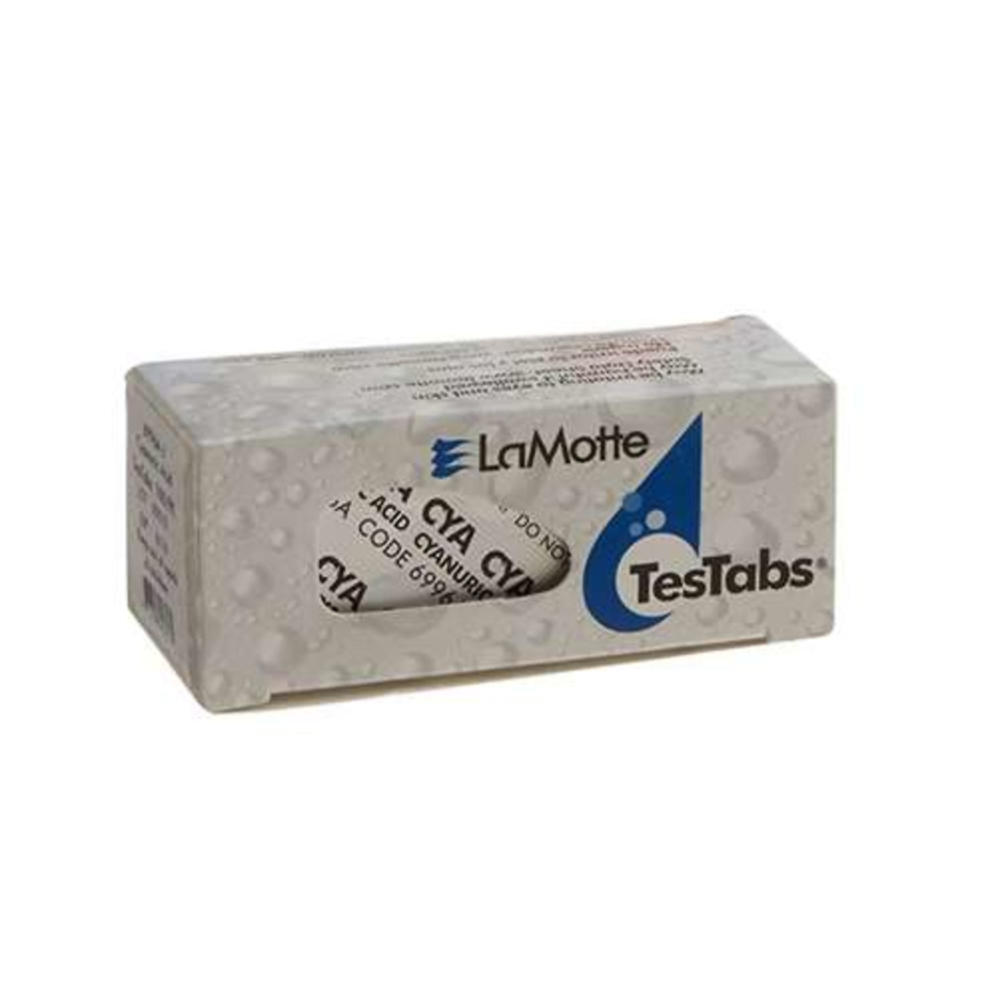 LAMOTTE ColorQ Pro 7 Pool Water Testing Refill Kit