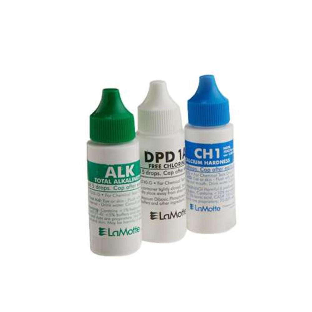 LAMOTTE ColorQ Pro 7 Pool Water Testing Refill Kit