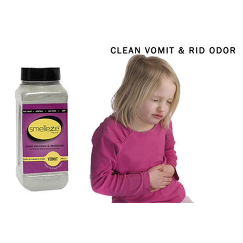 vomit powder
