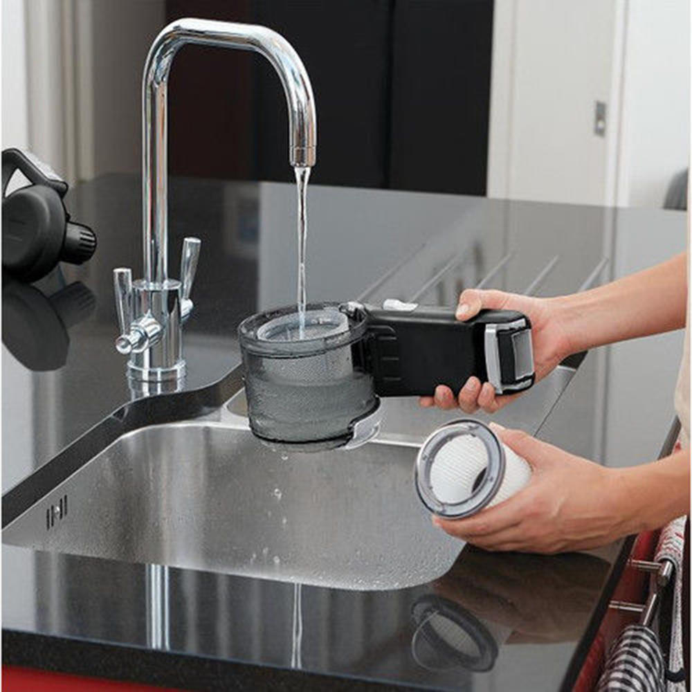 BLACK+DECKER BDH2000PL 20V MAX Lithium Ion Pivot Cordless Vacuum