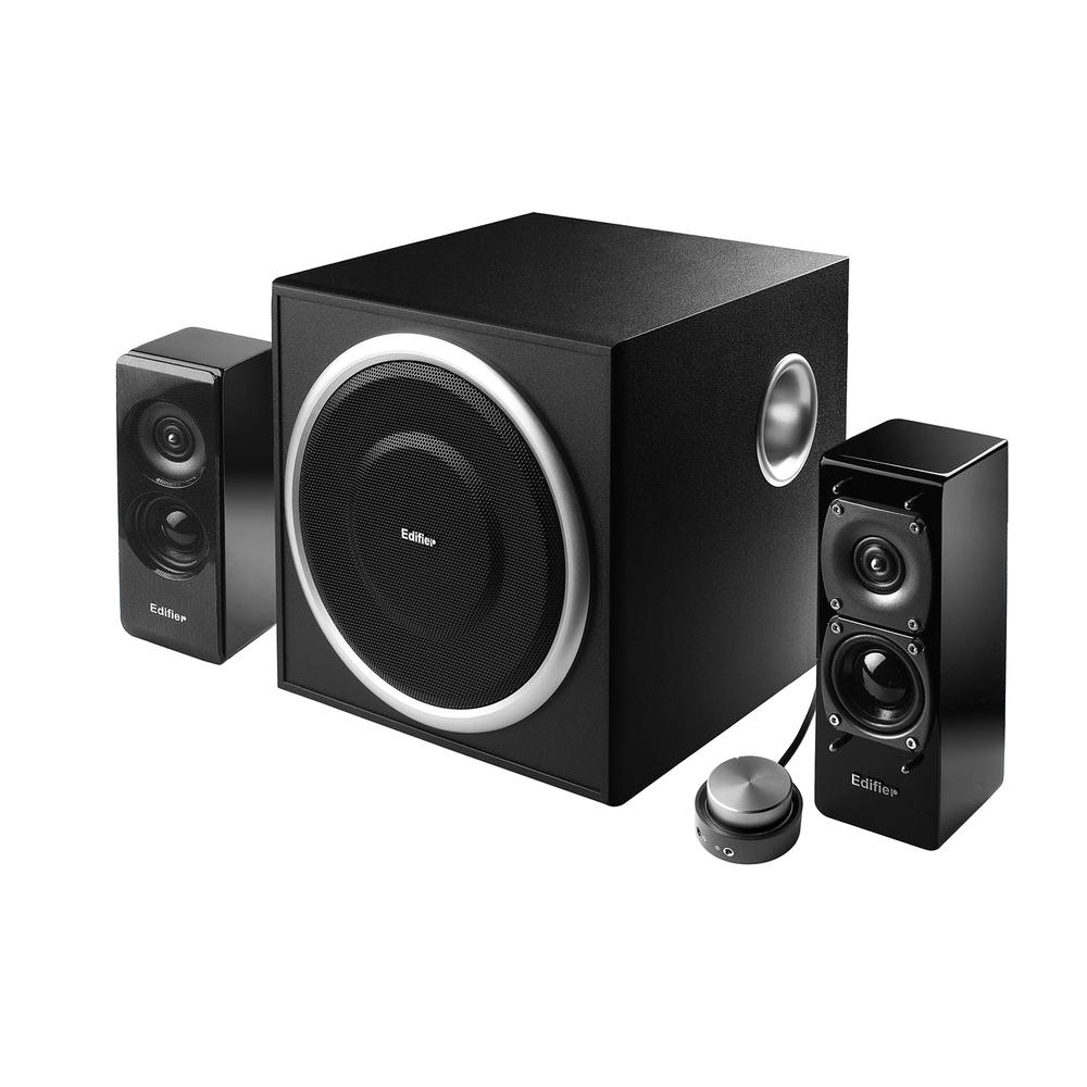 Edifier S330D 2.1 Speaker System with Remote Dial - Sears Marketplace