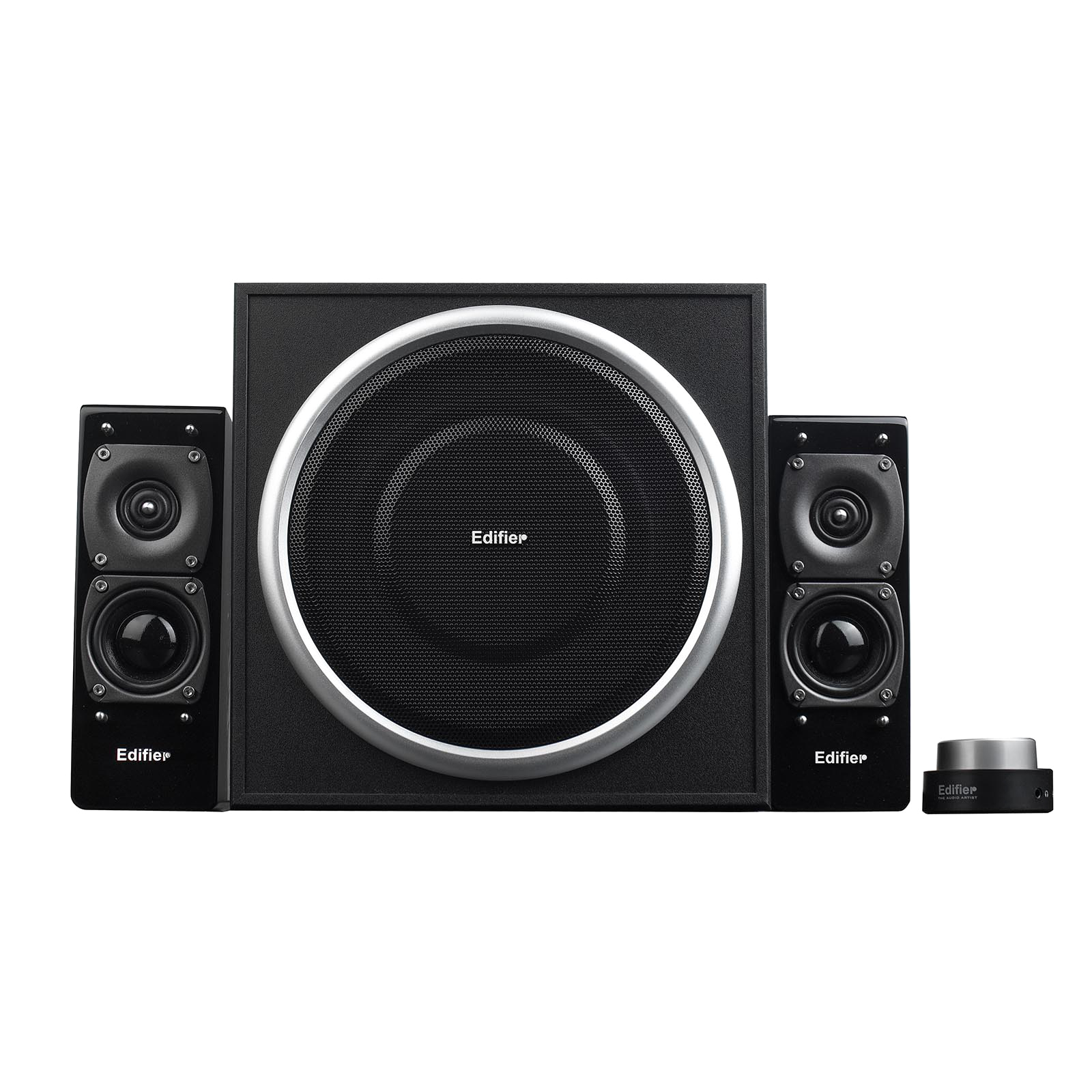 Edifier S330D 2.1 Speaker System with Remote Dial - Sears Marketplace