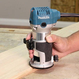 Makita RT0701C 1-1/4HP Compact Router - Sears Marketplace