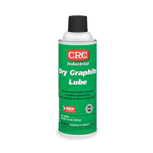 CRC 10oz. Dry Graphite Lube Aerosol Can - Sears Marketplace