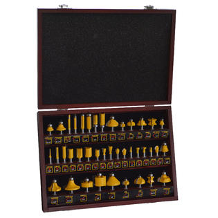 Buffalo Tools Pro-Series 40pc. Router Bit Set - Sears Marketplace