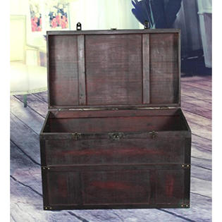 antique trunk styles