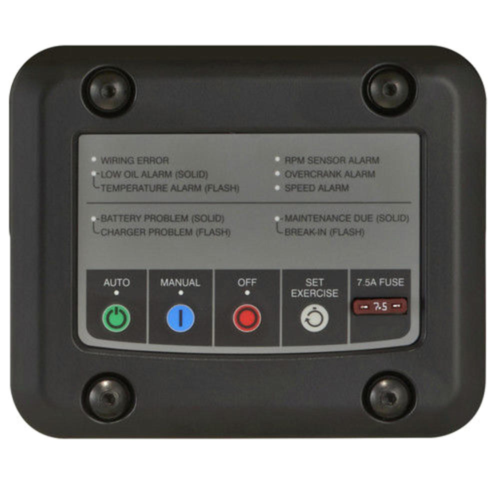 Generac 6998 7.5kW PowerPact Home Backup Generator with Mobile Link ...