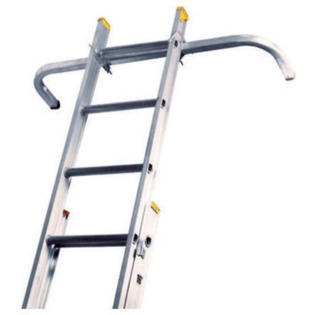 Werner 48" Aluminum Ladder Stabilizer with Caps - Sears Marketplace