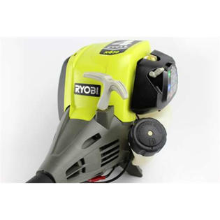 Ryobi 30cc Gas Powered Curved Shaft String Trimmer - Sears Marketplace