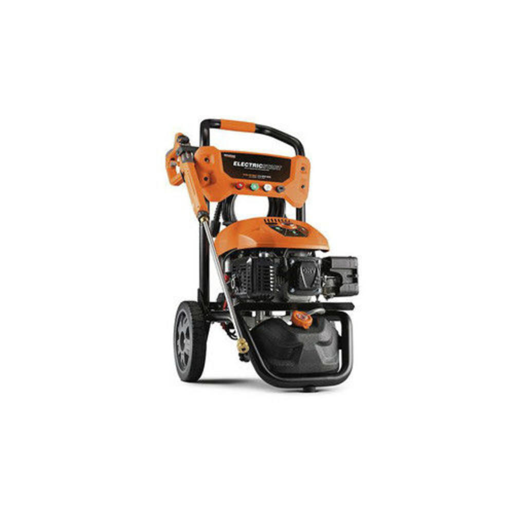Generac 7132 3100psi Gas Pressure Washer with Electric Start