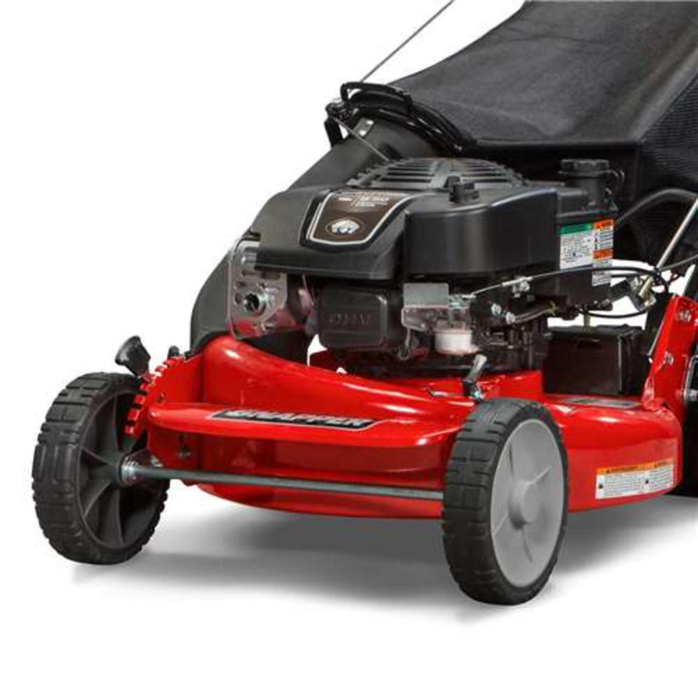 Snapper 7800982 21" Self Propelled Electric Start Bag Lawn Mower