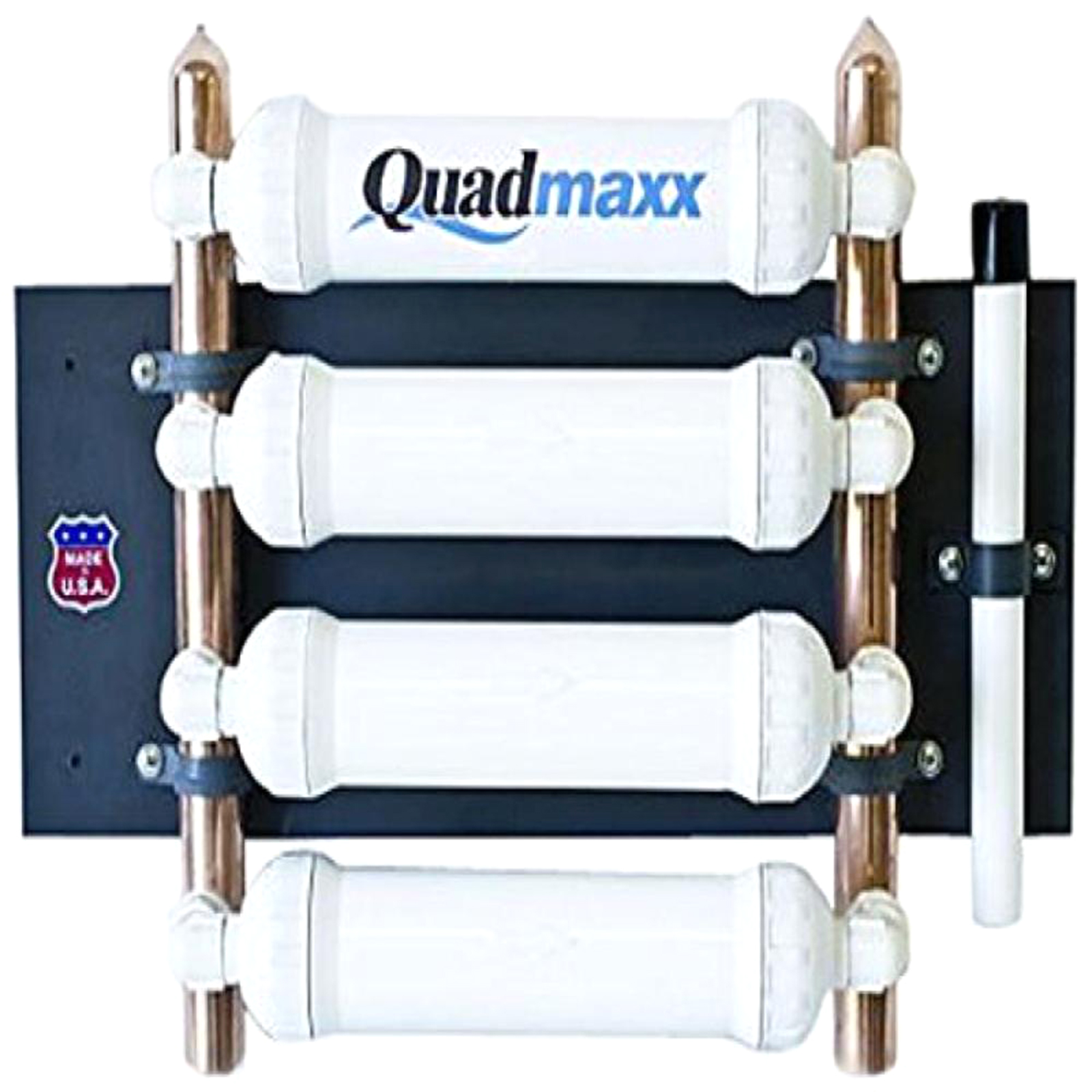 Hydrocare HC-QM 18" Quadmaxx City Water Purification