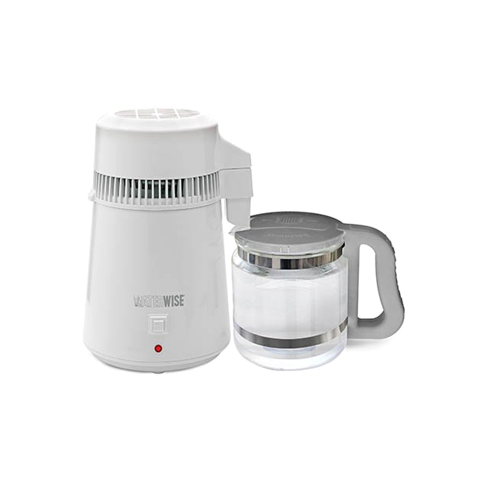Water Wise 4000 Countertop Water Steam Distiller