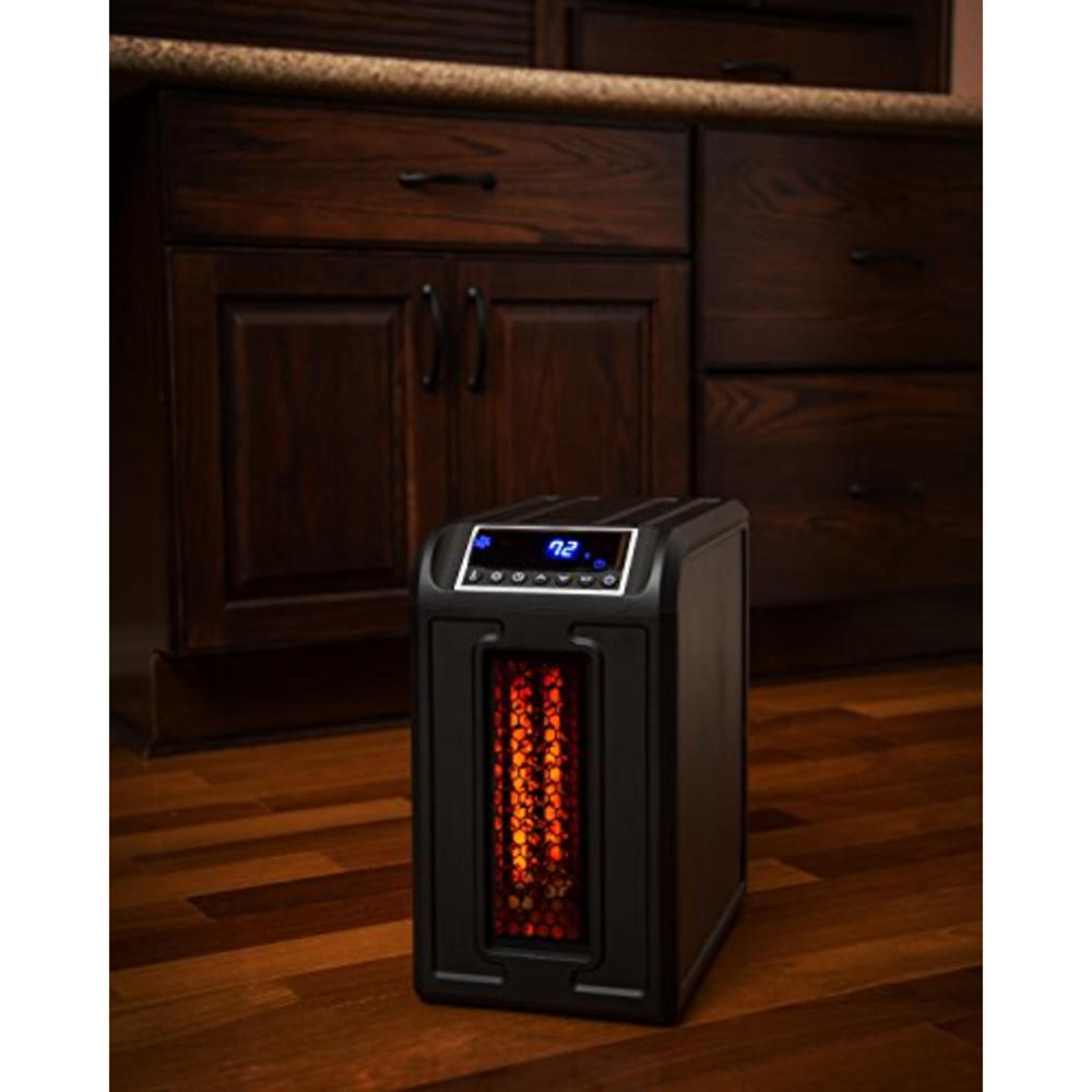 Lifesmart LS3ECO Life Pro Series Infrared Heater with Remote