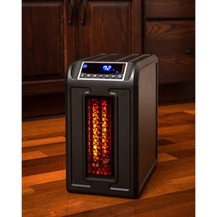 Lifesmart Life Pro Series LS3ECO Infrared Heater - Sears Marketplace