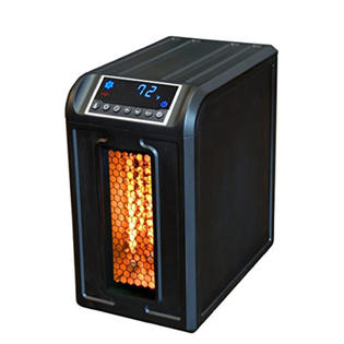 Lifesmart Life Pro Series LS3ECO Infrared Heater - Sears Marketplace
