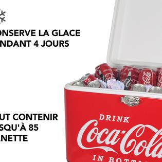 coca cola cooler