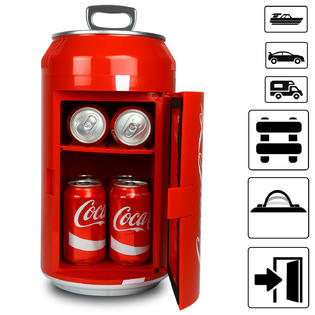 mini cola fridge