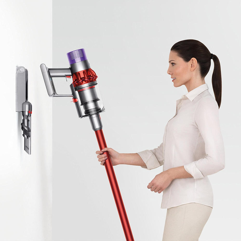 Dyson 244393-01 0.14gal Cyclone V10 Motorhead Cordless Vacuum Cleaner ...