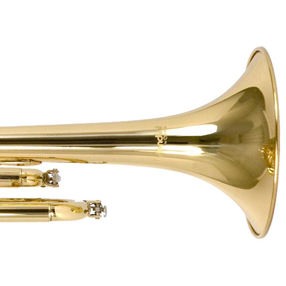 Mendini by Cecilio MTT-L+SD+PB+92D Mendini B Flat Trumpet and ...