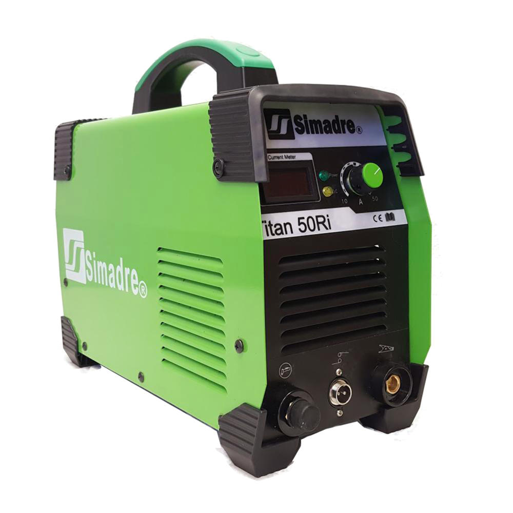 SIMADRE Titan 50Ri 50A 110V/220V Portable Plasma Cutter