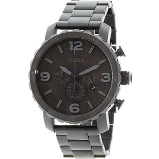 Fossil Nate Men's Chronograph Watch - Sears Marketplace