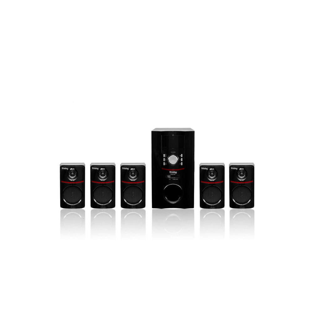 Frisby FS-5010BT FS5010BT 800W Bluetooth 5.1 Surround Sound Home Theater Speaker System