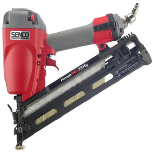 Senco ProSeries 15-Gauge 2-1/2" Angled Finish Nailer-Sears Marketplace